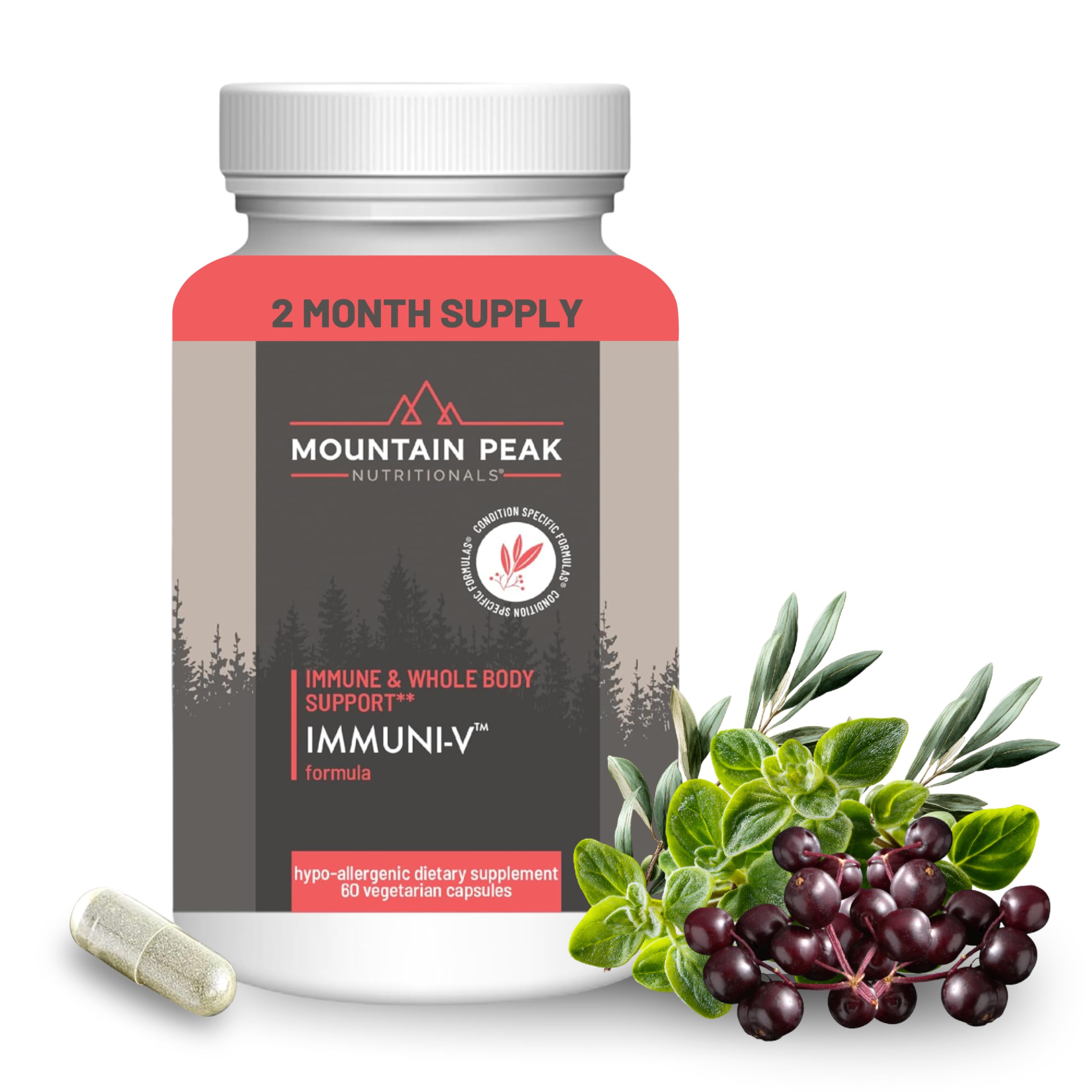 natural antioxidant booster capsules