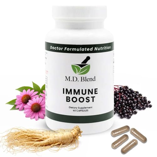 natural antioxidant botanical blend