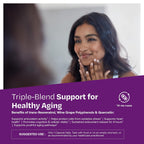Natural antioxidant capsules for health