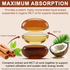 Natural antioxidant Ceylon cinnamon