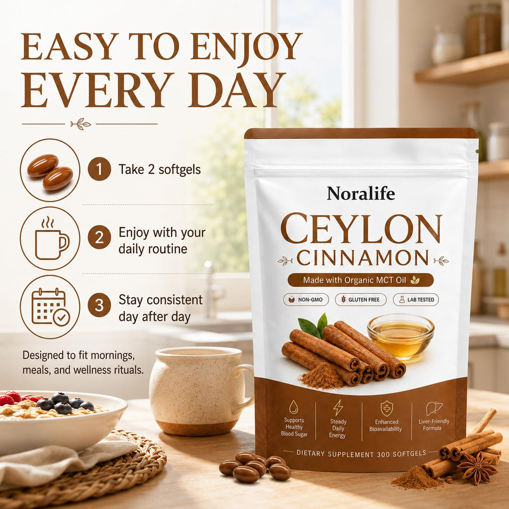 Natural antioxidant Ceylon Cinnamon