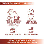 natural antioxidant chaga tea