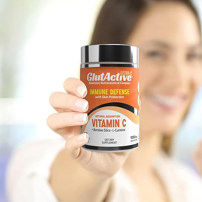 Natural antioxidant chewable Vitamin C