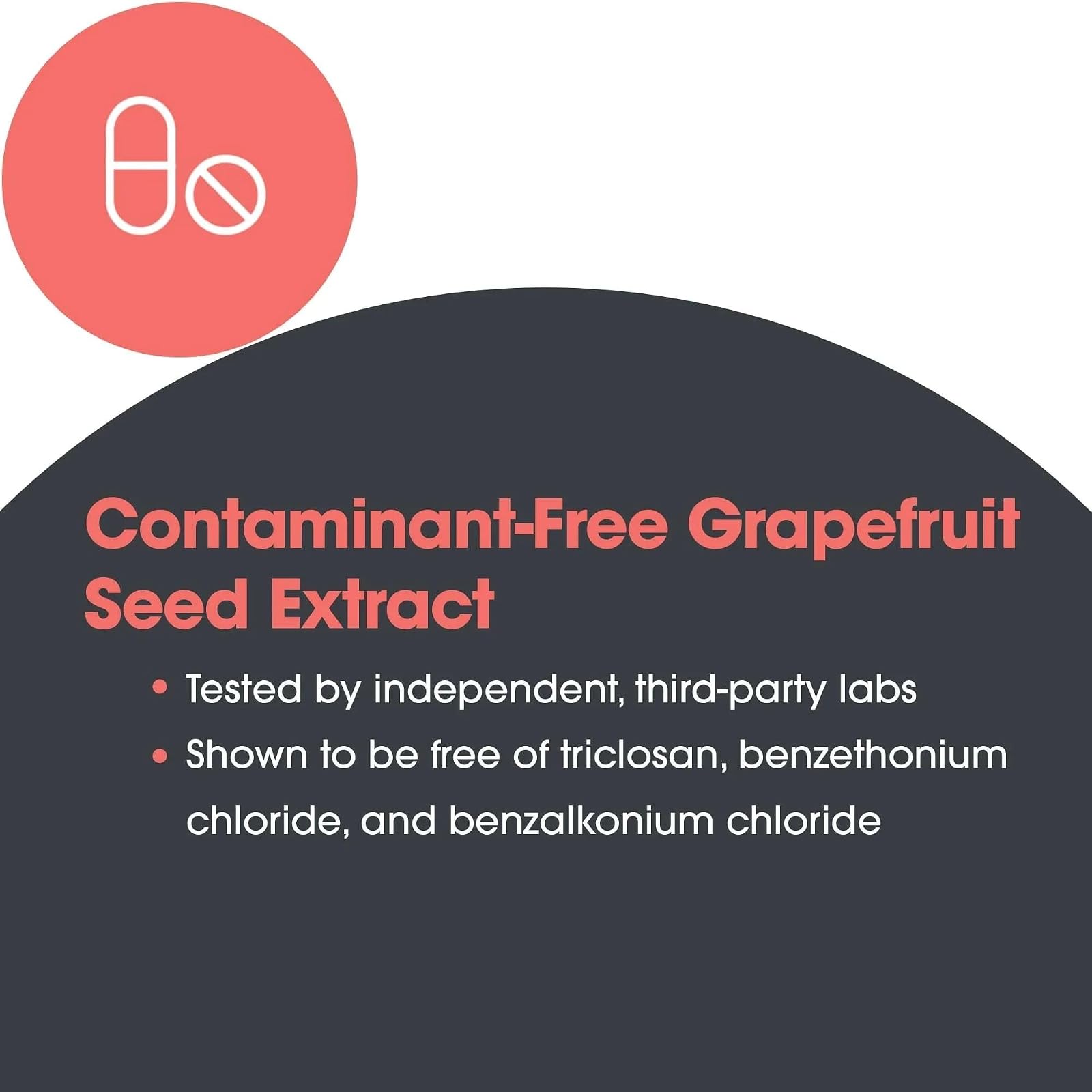Natural antioxidant Citrus Seed Extract