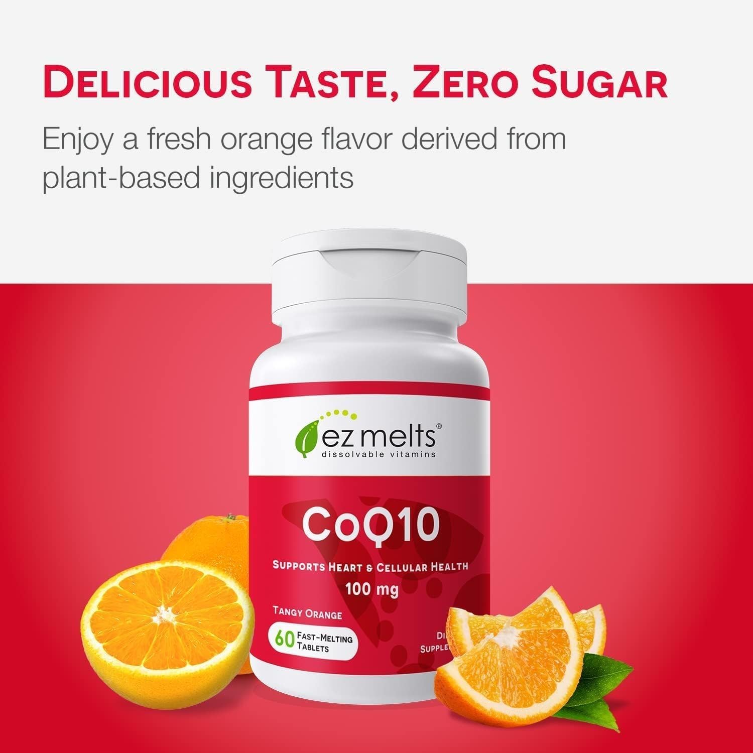 Natural antioxidant CoQ10 benefits