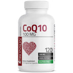 natural antioxidant CoQ10 benefits