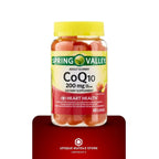 Natural antioxidant CoQ10 benefits