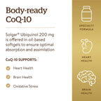 natural antioxidant coq10 supplement benefits