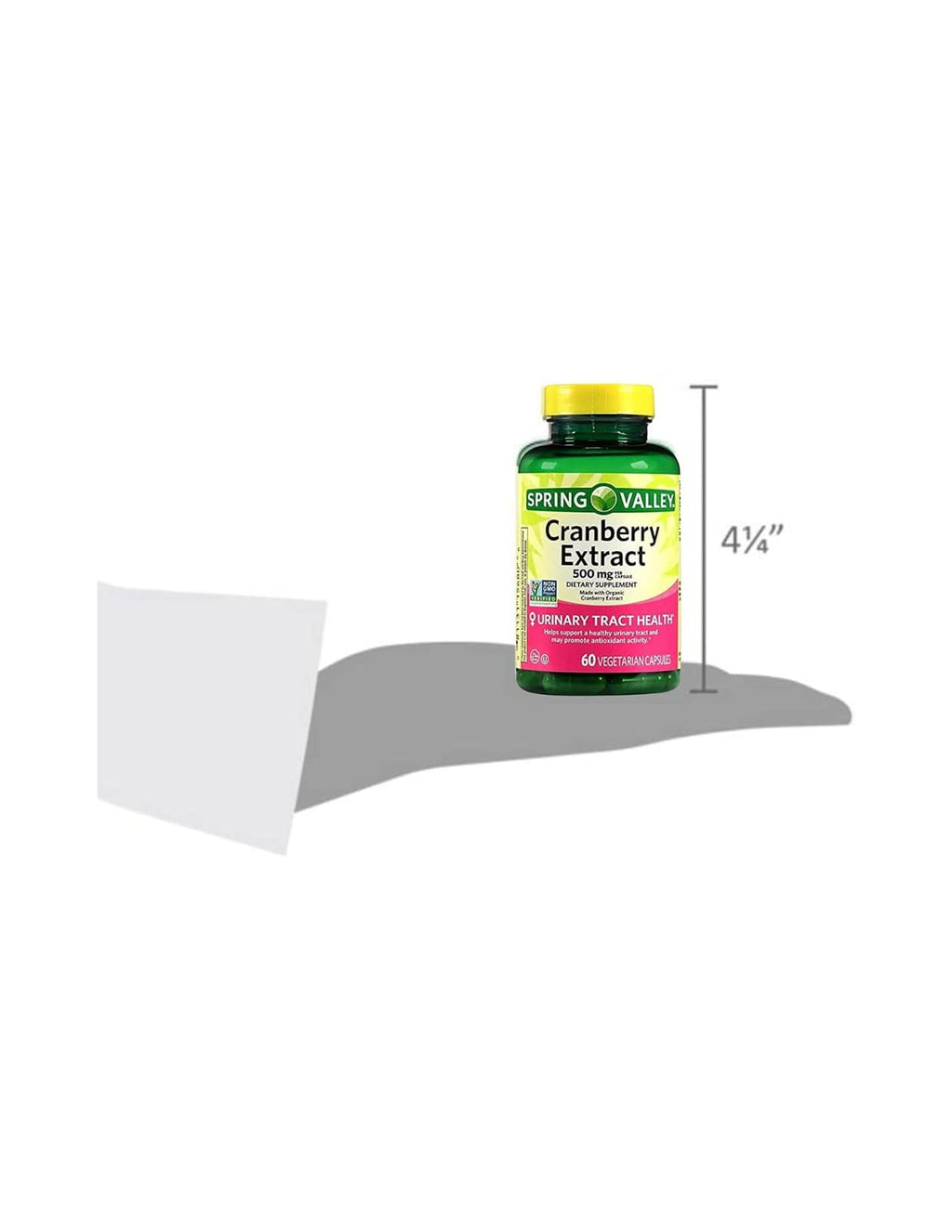 natural antioxidant cranberry extract