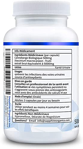 natural antioxidant cranberry supplement