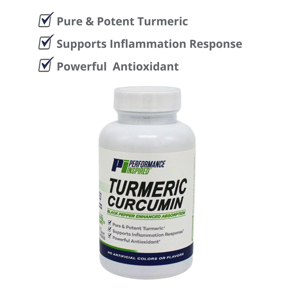 natural antioxidant curcumin supplement