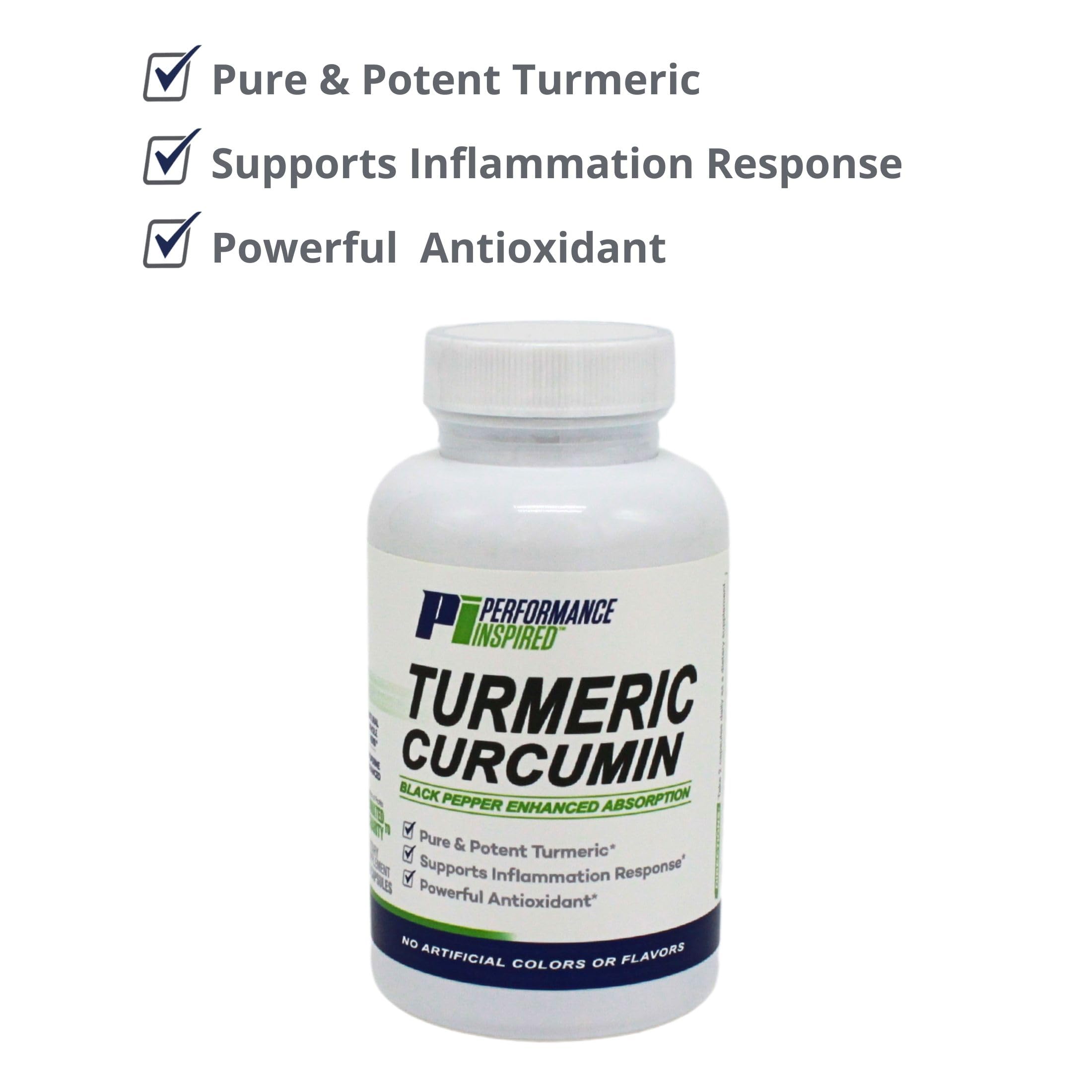 natural antioxidant curcumin supplement