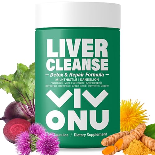 natural antioxidant detox formula