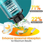 Natural antioxidant for cellular health