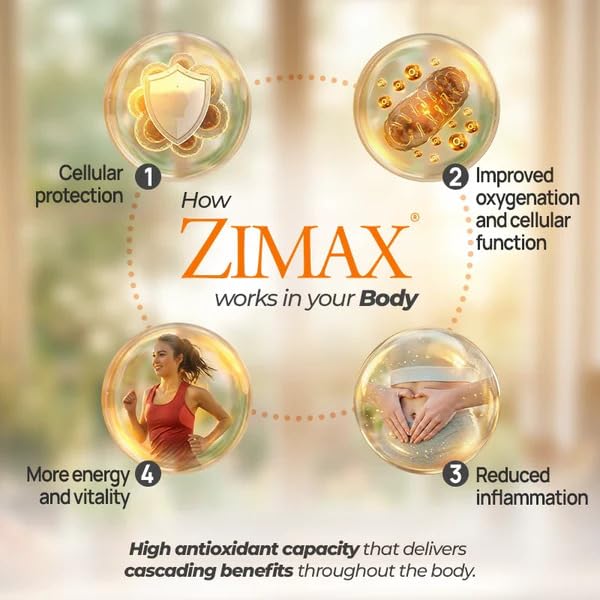 Natural antioxidant for daily wellness
