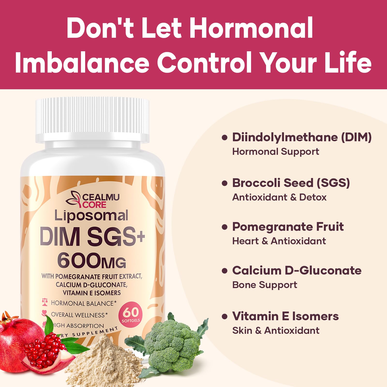 Natural antioxidant for daily wellness