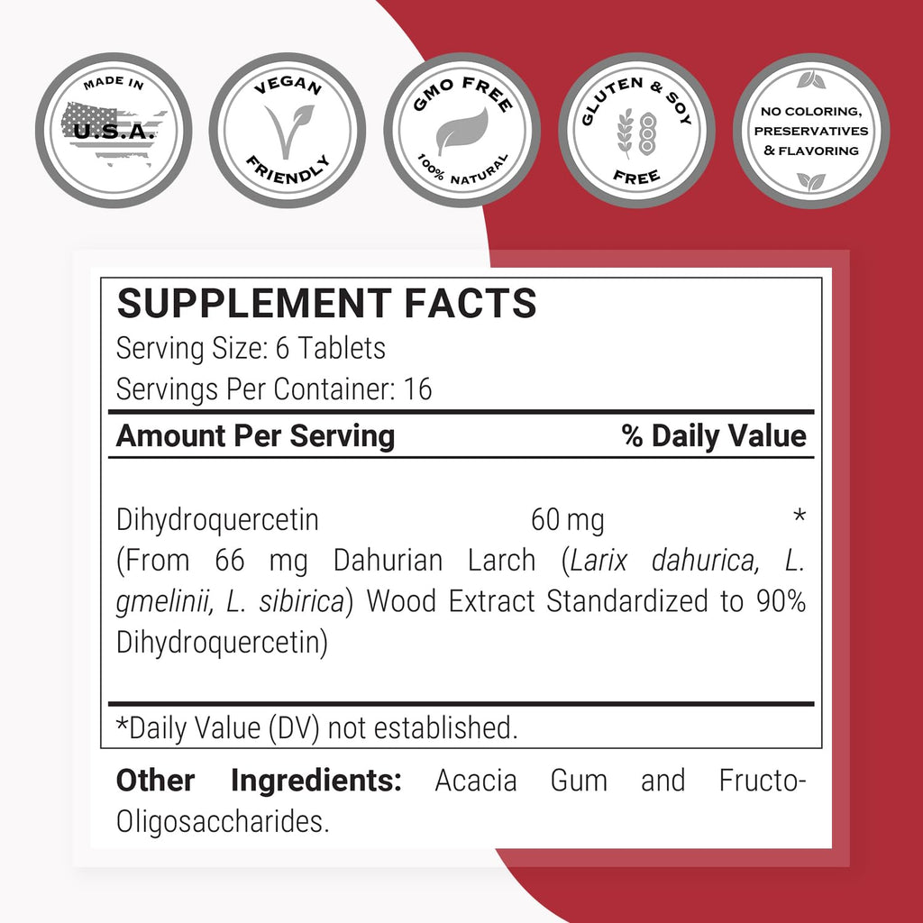 Natural antioxidant for daily wellness