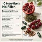 Natural antioxidant for daily wellness