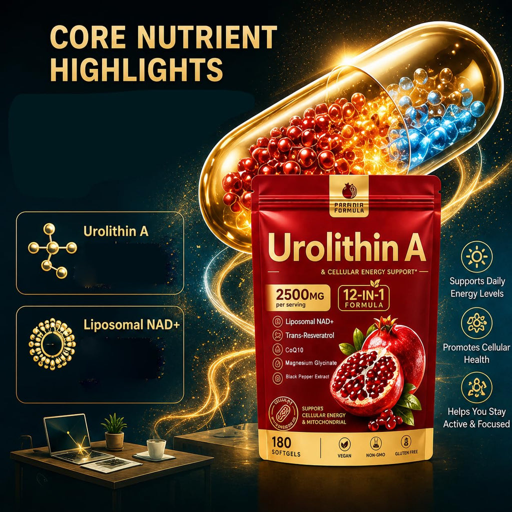 natural antioxidant for endurance