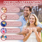 Natural antioxidant for eye protection