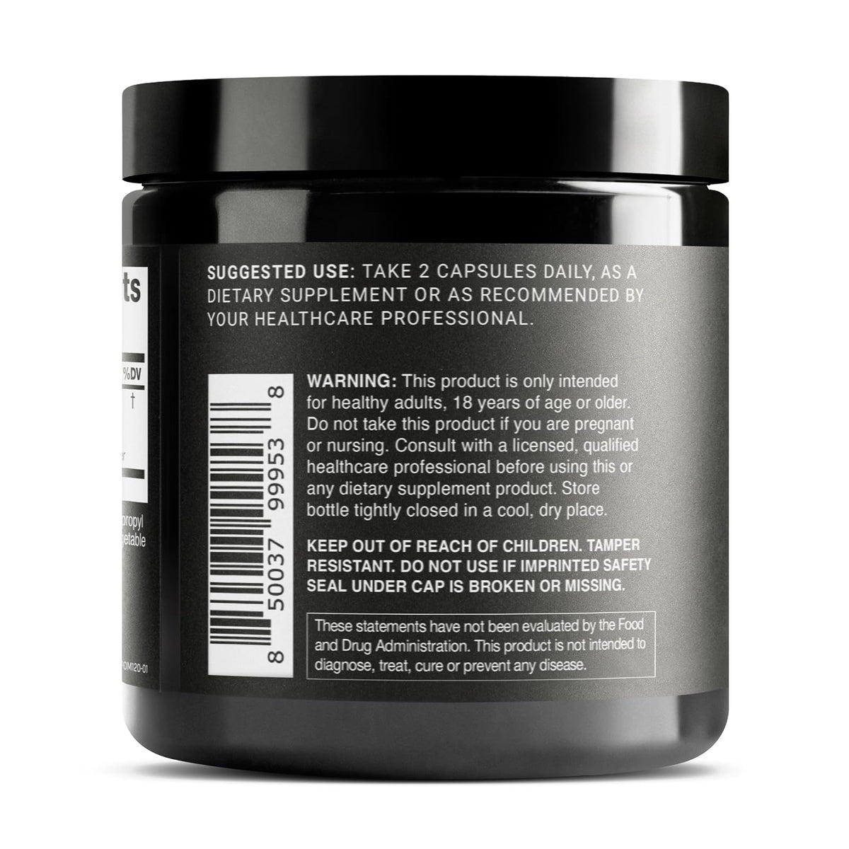 Natural antioxidant for hair and skin