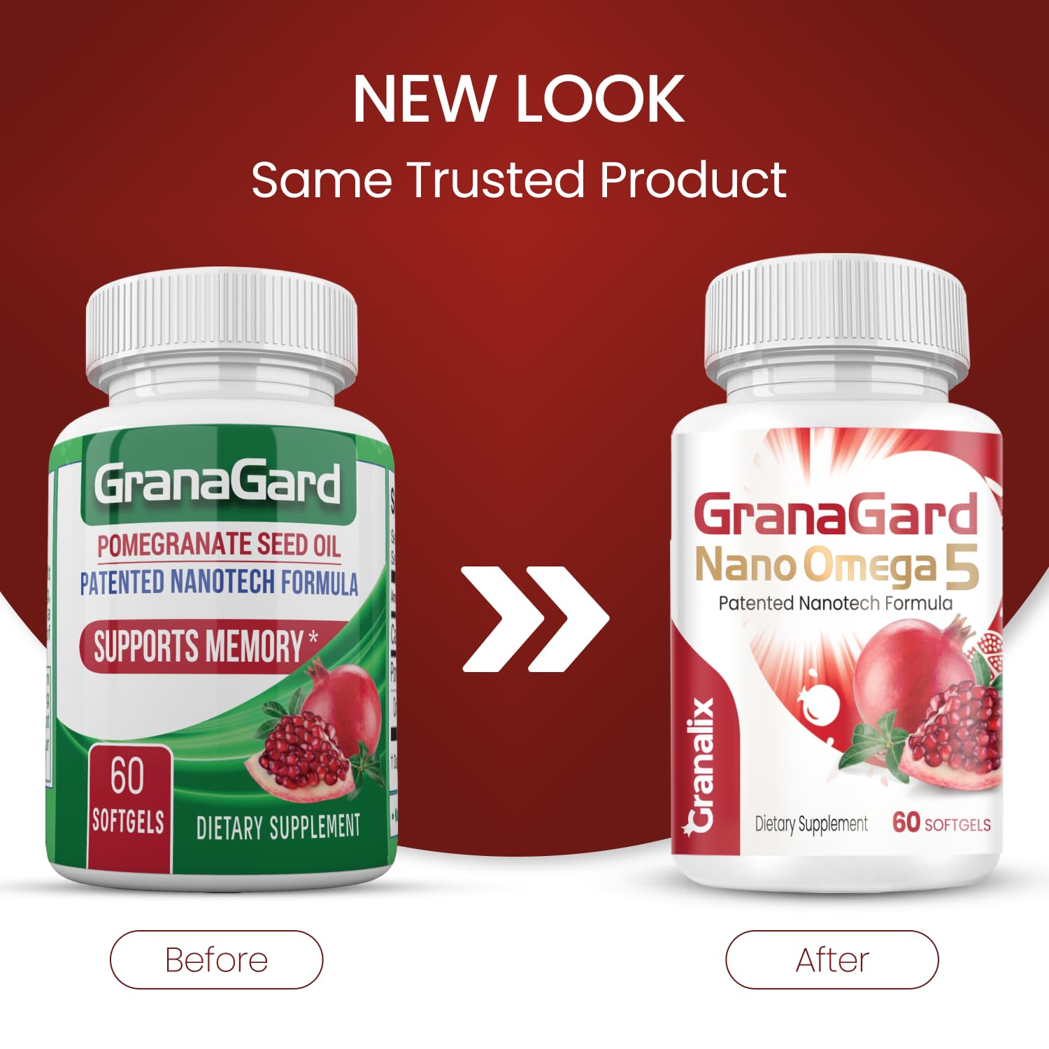 natural antioxidant for memory support