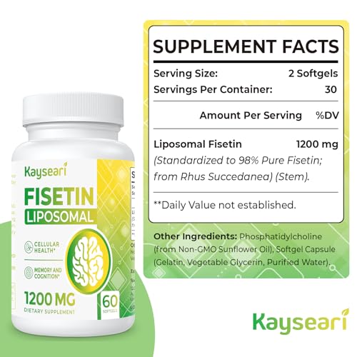 Natural antioxidant for overall wellness