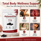 natural antioxidant for skin health