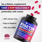 Natural antioxidant for vibrant health