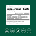 natural antioxidant ginkgo synergy