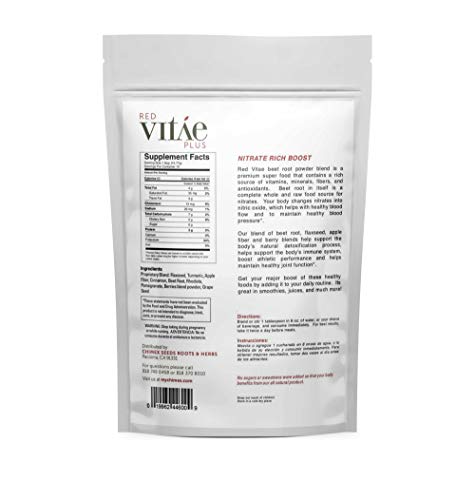 Natural antioxidant grape seed extract blend