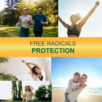 natural antioxidant grape seed extract