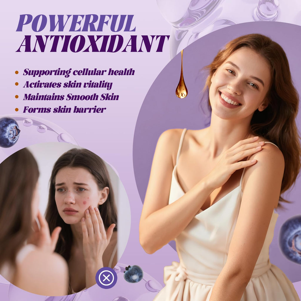 natural antioxidant grape seed extract