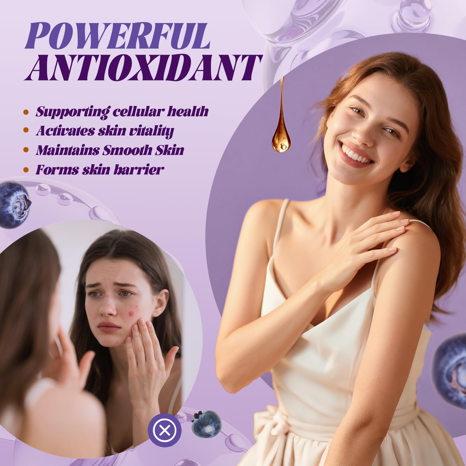 natural antioxidant grape seed extract