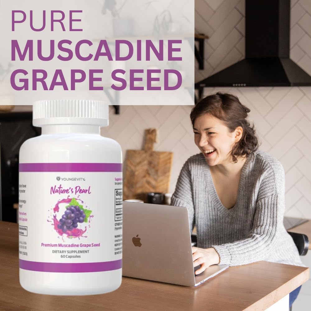 natural antioxidant grape seed extract