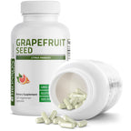 natural antioxidant grapefruit capsules