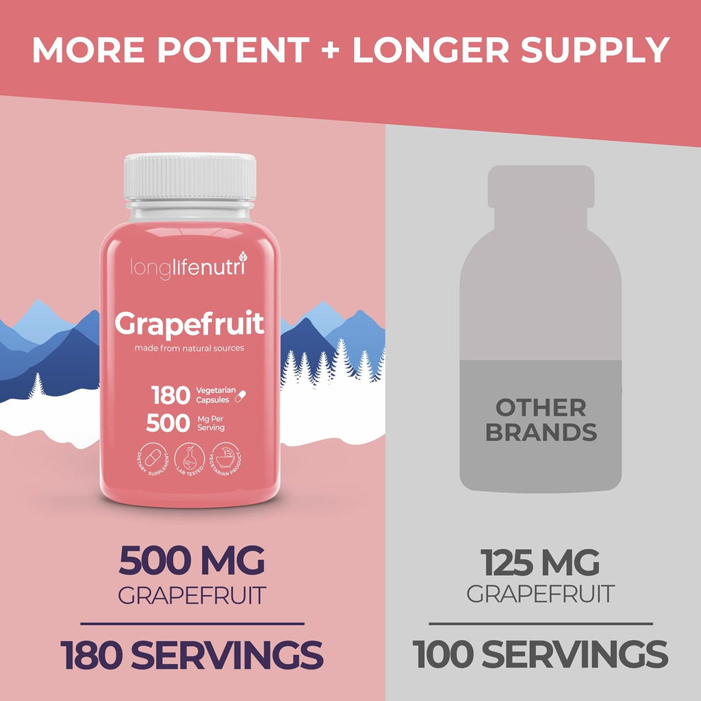 natural antioxidant grapefruit extract