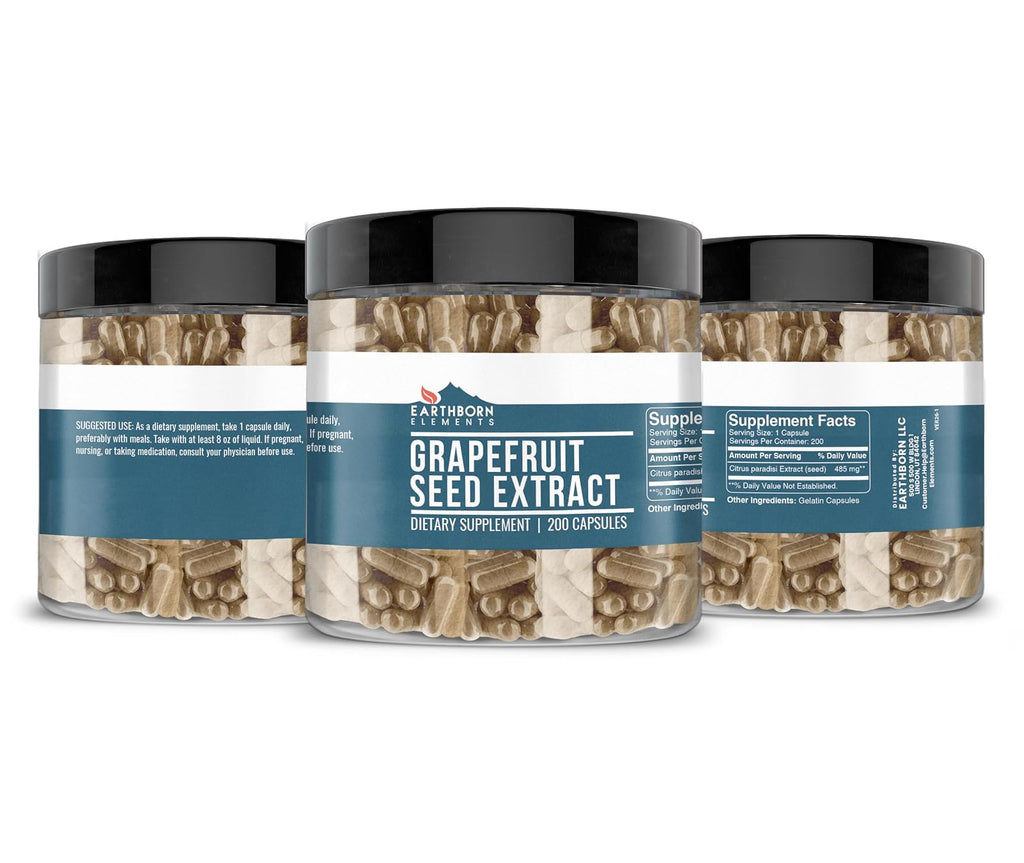 natural antioxidant grapefruit seed extract