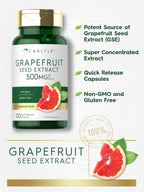 natural antioxidant grapefruit seed extract