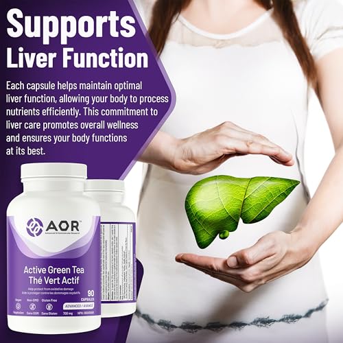 natural antioxidant green tea capsules