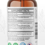 Natural antioxidant green tea extract