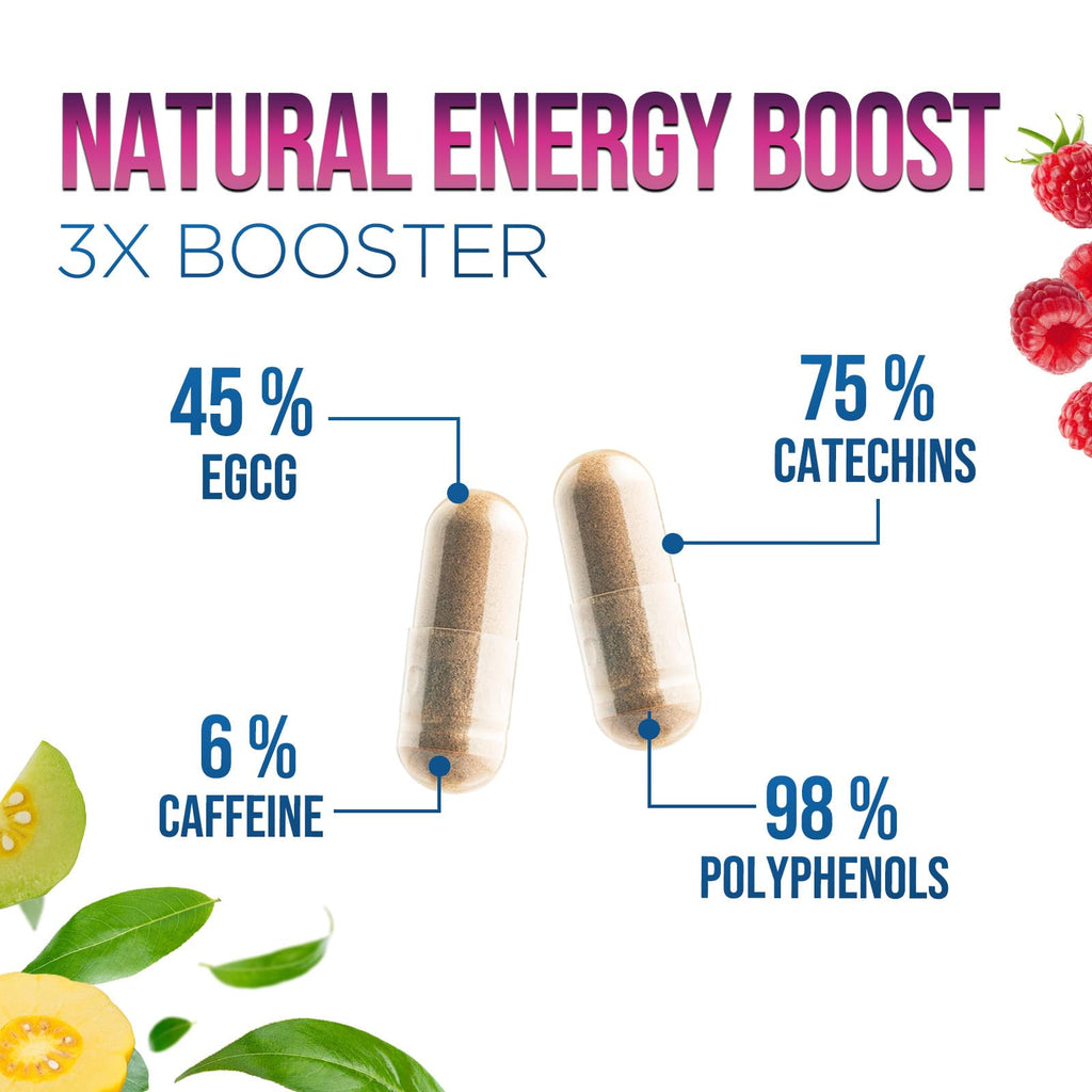 natural antioxidant green tea extract