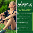 natural antioxidant green tea extract