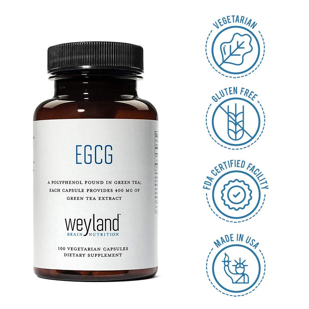 natural antioxidant green tea extract