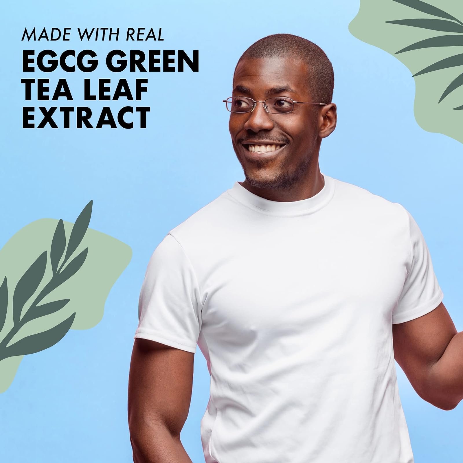 natural antioxidant green tea extract