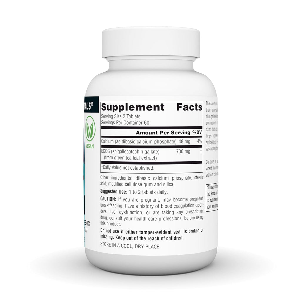 natural antioxidant green tea extract