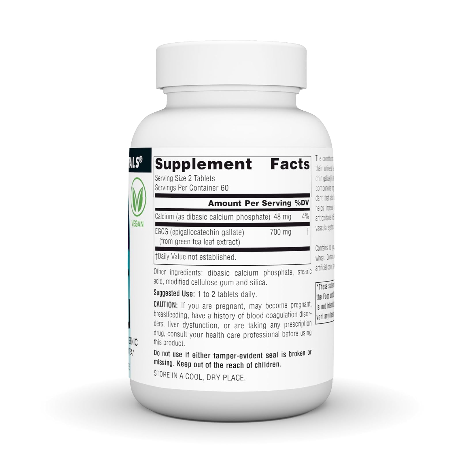 natural antioxidant green tea extract