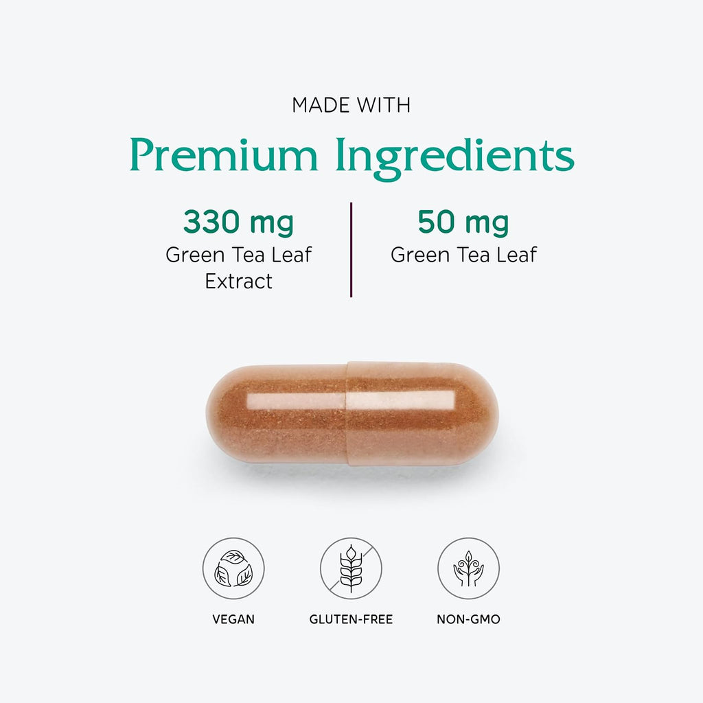 natural antioxidant green tea extract