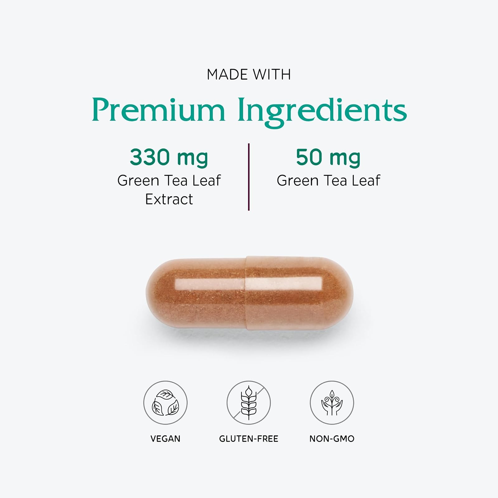 natural antioxidant green tea extract