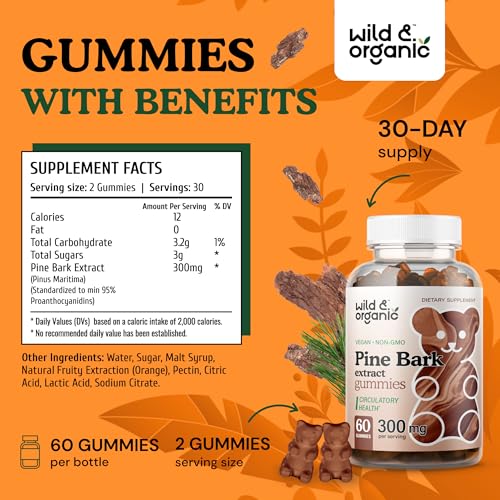 natural antioxidant gummies for wellness